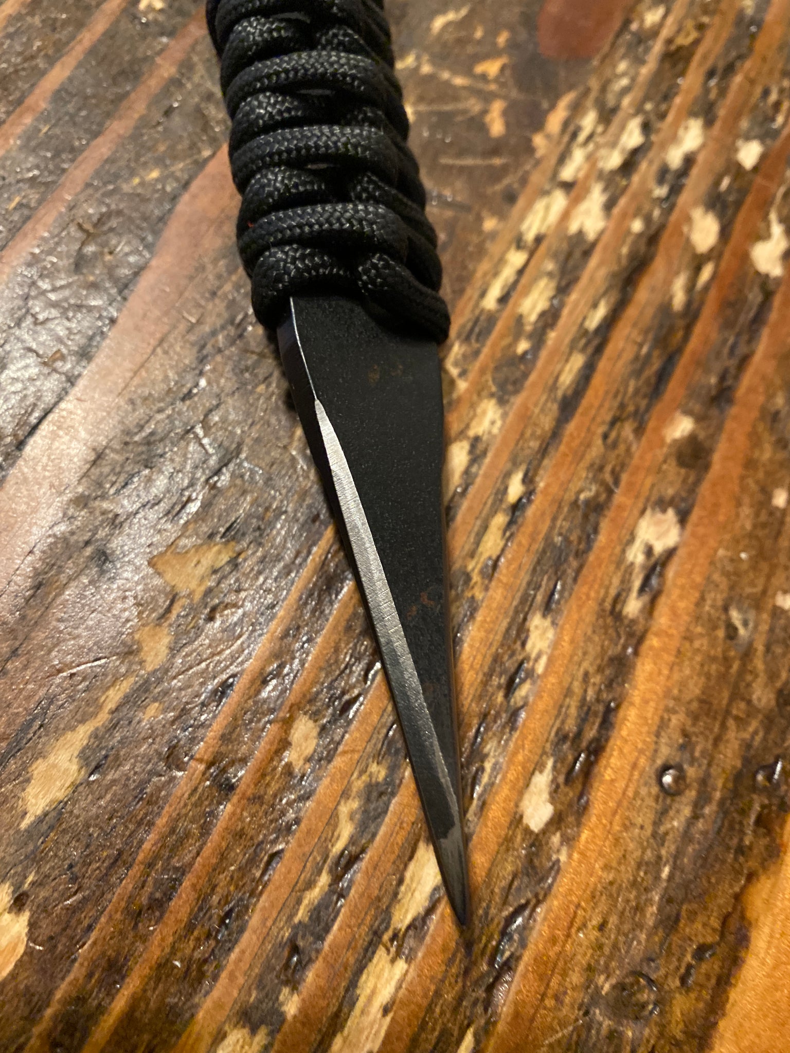 AR400 KUNAI CUSTOM – The Samurai Connection