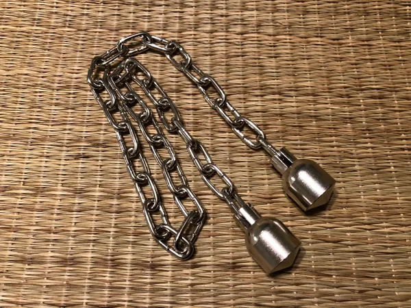 Ninja Kusari-fundo – The Samurai Connection