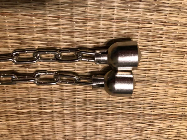 Ninja Kusari-fundo – The Samurai Connection